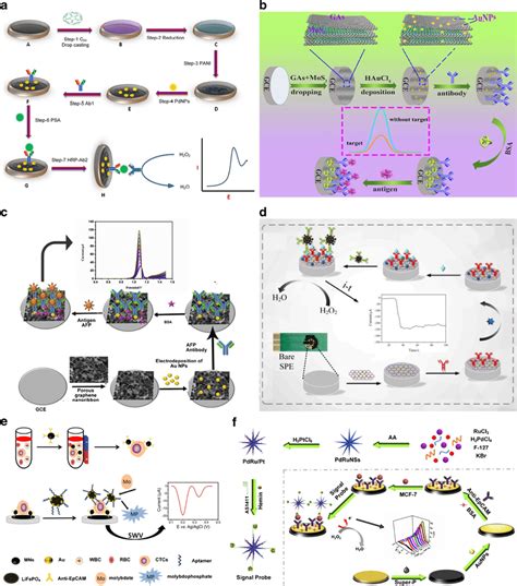 Electrochemical Biosensor Array For Multiplexed Detection At Kristie