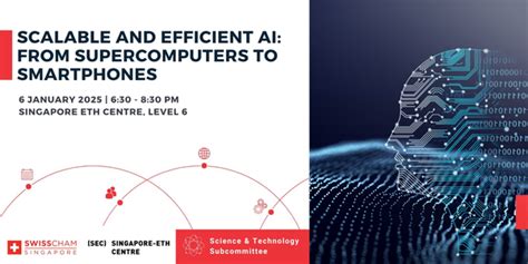 scalable and efficient ai from supercomputers to smartphones