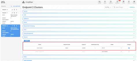 How Can I Add Color Control Capabilities To The Matterbulb Example