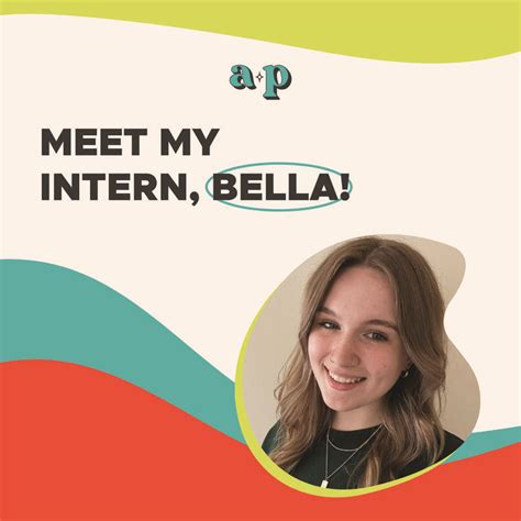 Alex Pesak On Linkedin Intern Internship Graphicdesigninternship