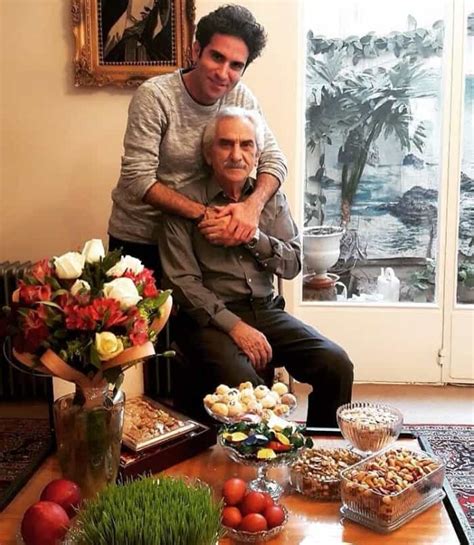 میخوای با زندگینامه هوتن شکیبا آشنا بشی؟ بیا بهت بگمبیوگرافی هوتن شکیبا