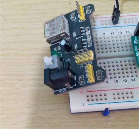 Breadboard Power Module Share Project Pcbway