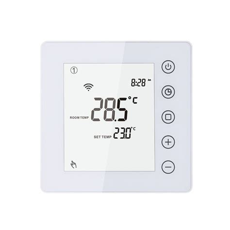 3A Газовый котел Термостат SmartLife APP Управление WiFi Отопление ...