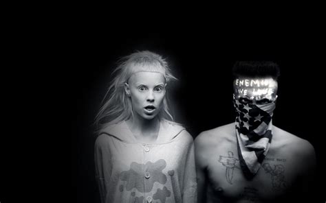 Die Antwoord Logo Wallpapers Wallpaper Cave