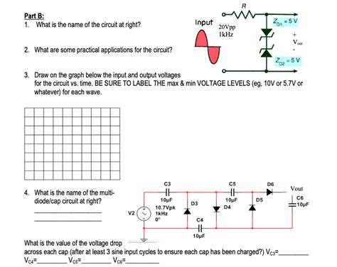 Solved Part B What Is The Name Of The Circuit At Right Chegg