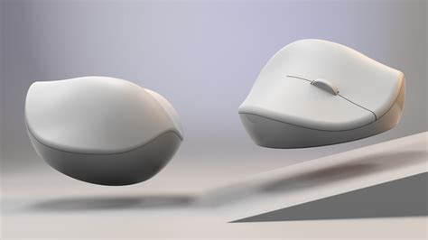 cloud mouse design on behance
