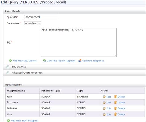 working with oracle stored functions and wso2 dss yenlo