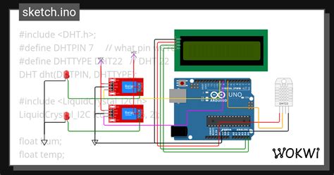 Thermometer Digital Wokwi ESP STM Arduino Simulator