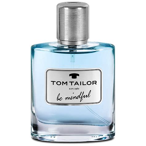 Tom Tailor be mindful Man Eau de Toilette, 50 ml - Herrendüfte