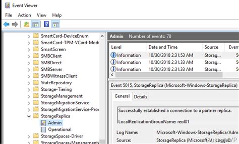 Step By Step Server To Server Storage Replication With Windows Server