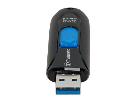 Transcend JetFlash 790 32GB USB 3.0 Flash Drive - Newegg.com