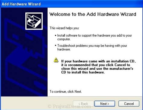 How To Install Microsoft Loopback Adapter In Windows Xp