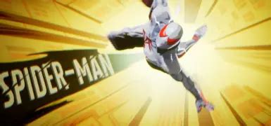 Cyber Scarlet Spider Man At Marvel Rivals Nexus Mods And Community