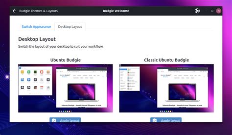 Ubuntu Budgie Release Notes Ubuntu Budgie