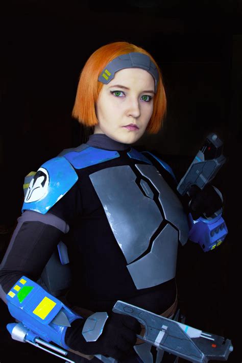 Lady Bo Katan Cosplay By Goldencat 80087 On Deviantart