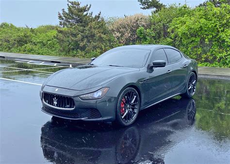 2014 Maserati Ghibli · S Q4 Sedan 4d