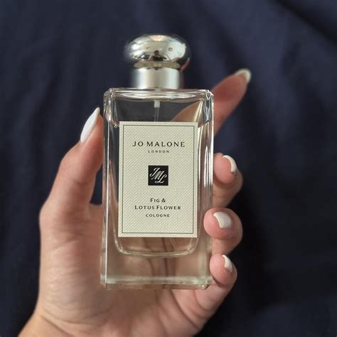 Jo Malone Fig And Lotus Flower Cologne 34fl Oz Depop