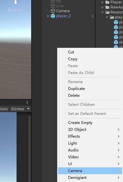 ui显示场景中的3d模型人物 unity实现拖拽3d物体旋转 ui面板显示角色 csdn博客