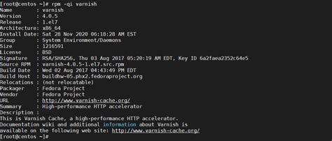 How To Install Varnish Cache For Nginx On CentOS SysAdminXpert
