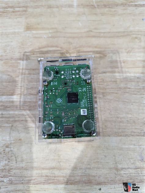 pi2aes w raspberry pi 3b photo 4467492 us audio mart