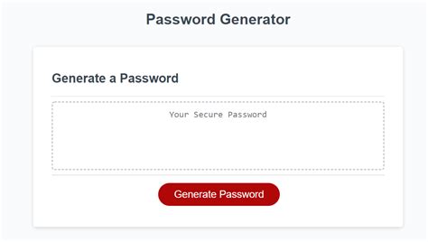 GitHub Anissa Homework Password Generator Javascript Homework
