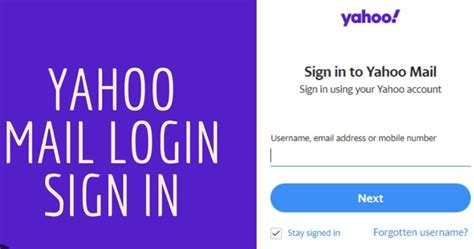 Features And Benefits Of Yahoo Mail