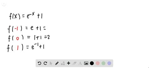 Solveduse Transformations To Help You Sketch The Graph Of Each
