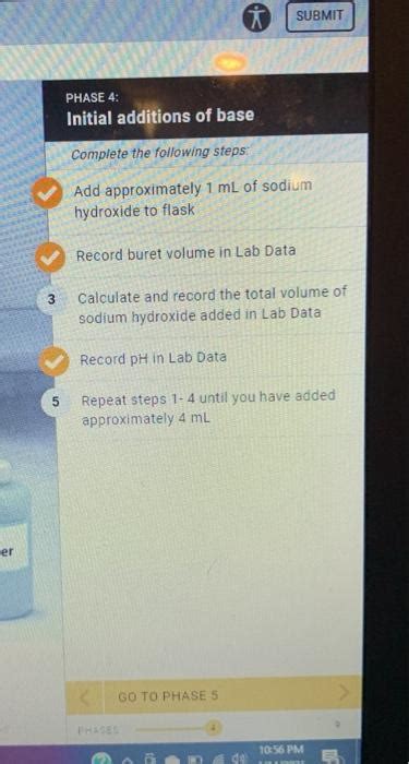 Solved CHEMISTRY. IDENTIFY WEAK ACID USING TITRATION CURVE A | Chegg.com