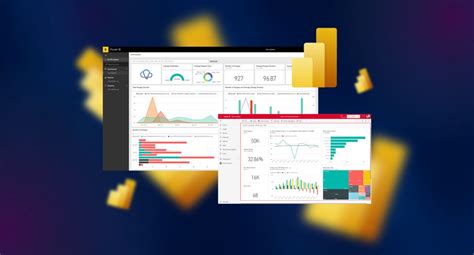 how to leverage power bi for advanced data analytics in microsoft