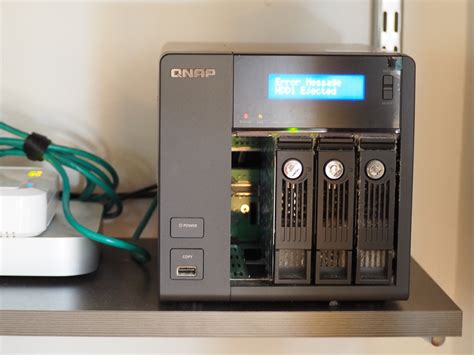 How to add additional storage to a QNAP NAS in RAID mirrored configuration PK Shiu 邵家麒