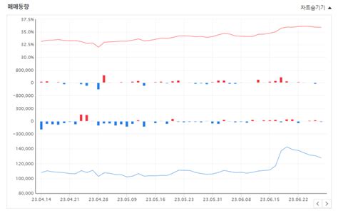 주가 전망 목표 주가 기업 정보