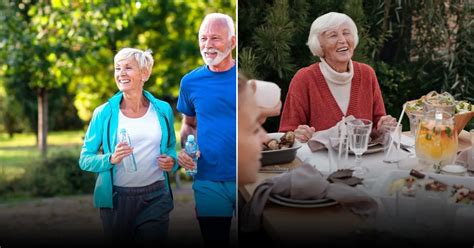 10 полезных привычек для поддержания физической формы в зрелом возрасте