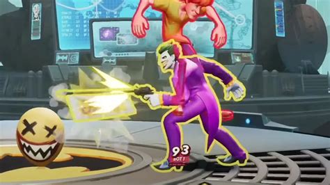 Multiversus Joker Guide Moves Perks Combos And Tips