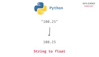 Convert String To Float In Python Data Science Parichay