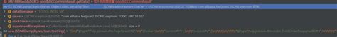 org apache dubbo remoting remotingexception com alibaba fastjson2