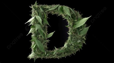3d 렌더링된 대마초 잎으로 형성된 문자 P 3d 알파벳 알파벳 타이포그래피 알파벳 배경 일러스트 및 사진 무료 다운로드 Pngtree