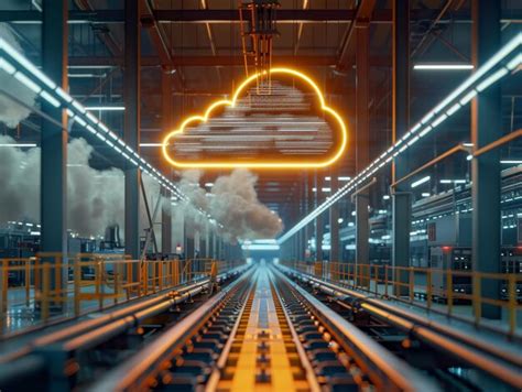 Cloud Computing Applications In Automotive Manufacturing Help Engineers Optimize Assembly Lines