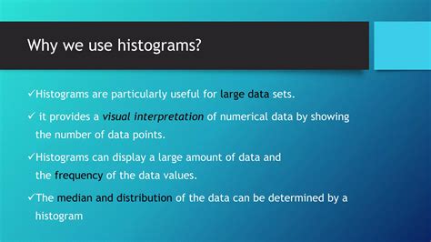 histogram pptx