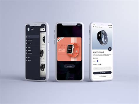 Create Mobile App Ui Ux Wireframe Design By Jahanzeb Ui Ux Fiverr