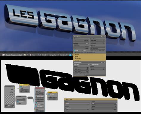 Cycles Render Engine Material Pass And Dof Dont Match Blender