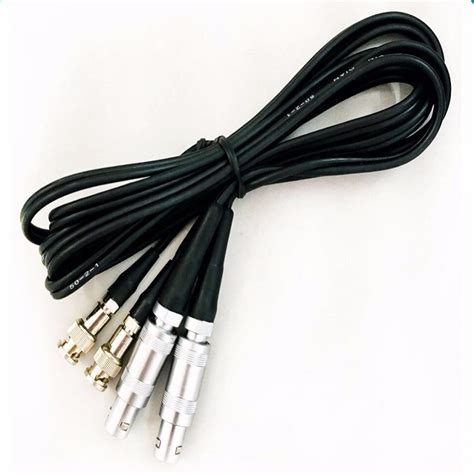 DUAL LEMO TO BNC CONNECTOR CABLE