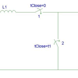 Schematics Of The Proposed Test Circuit Download Scientific Diagram