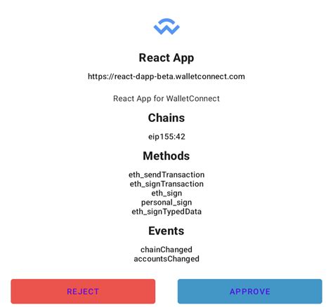 Beginners Guide To The Walletconnect V20 Sign Sdk For Android