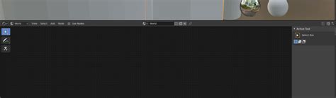 Blender How Do You Recenter Your Node Graph In The Editor Polycount