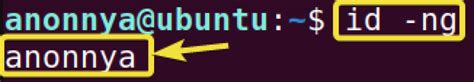 the “id” command in linux [7 practical examples] linuxsimply