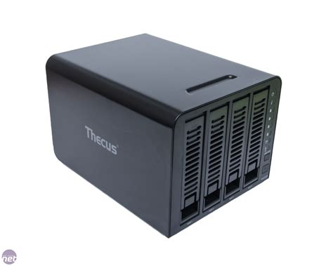 Thecus N4310 Review | bit-tech.net
