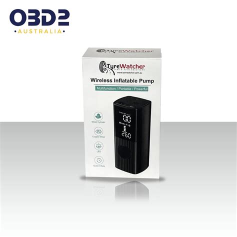 Tyre Pressure Monitoring System Australia OBD Australia