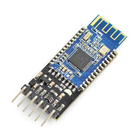 Buy Bluetooth 4 0 BLE HM 10 Botland Robotic Shop