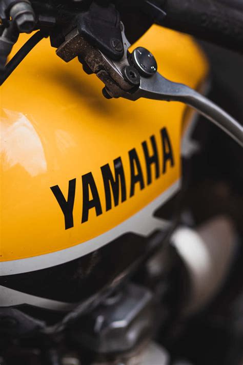 100 Yamaha Wallpapers