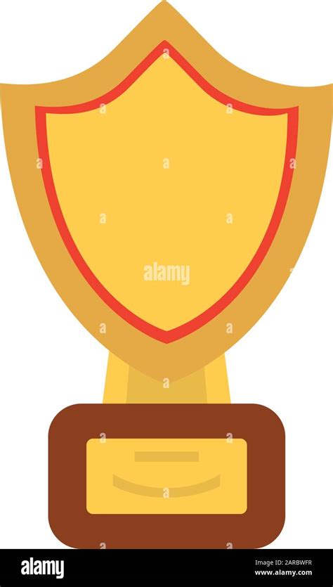 Shield Trophy Vector
